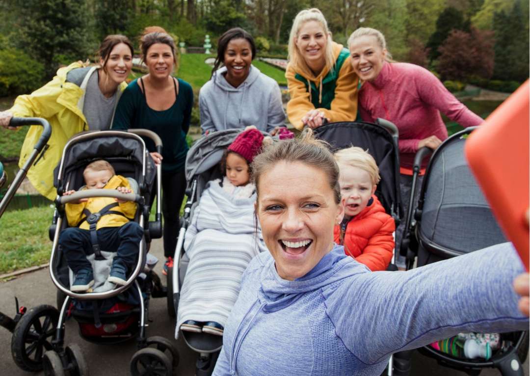 Benefits of Baby Groups - Best for Mums - Making life easier for UK mums