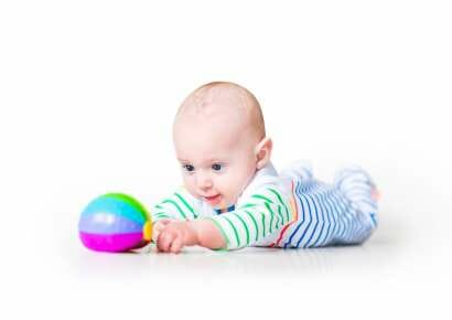 The 8 Best Tummy Time Toys for Newborns | Best For Mums