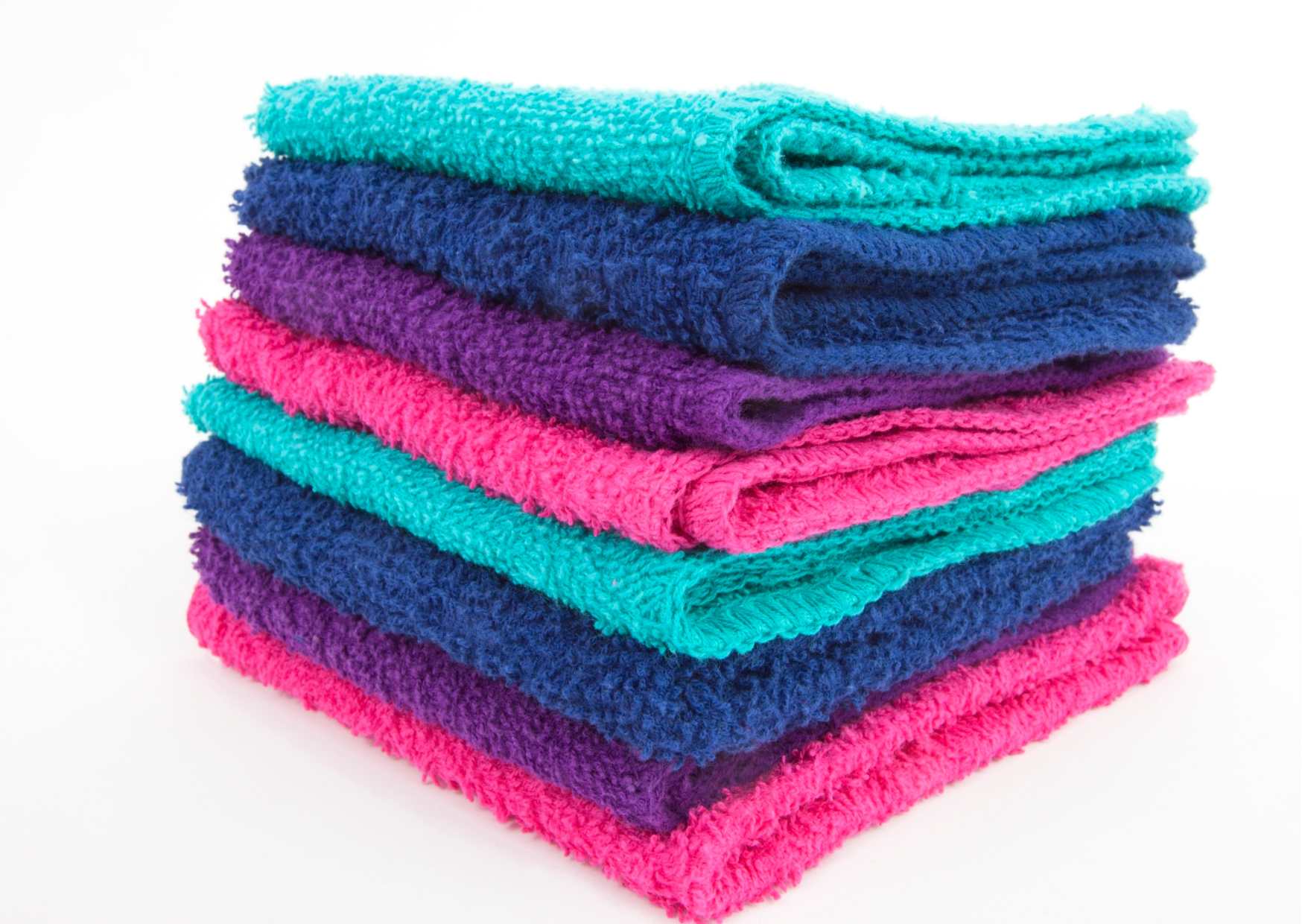 7 Best Baby Washcloths, Flannels and Mitts for Baby's Bath